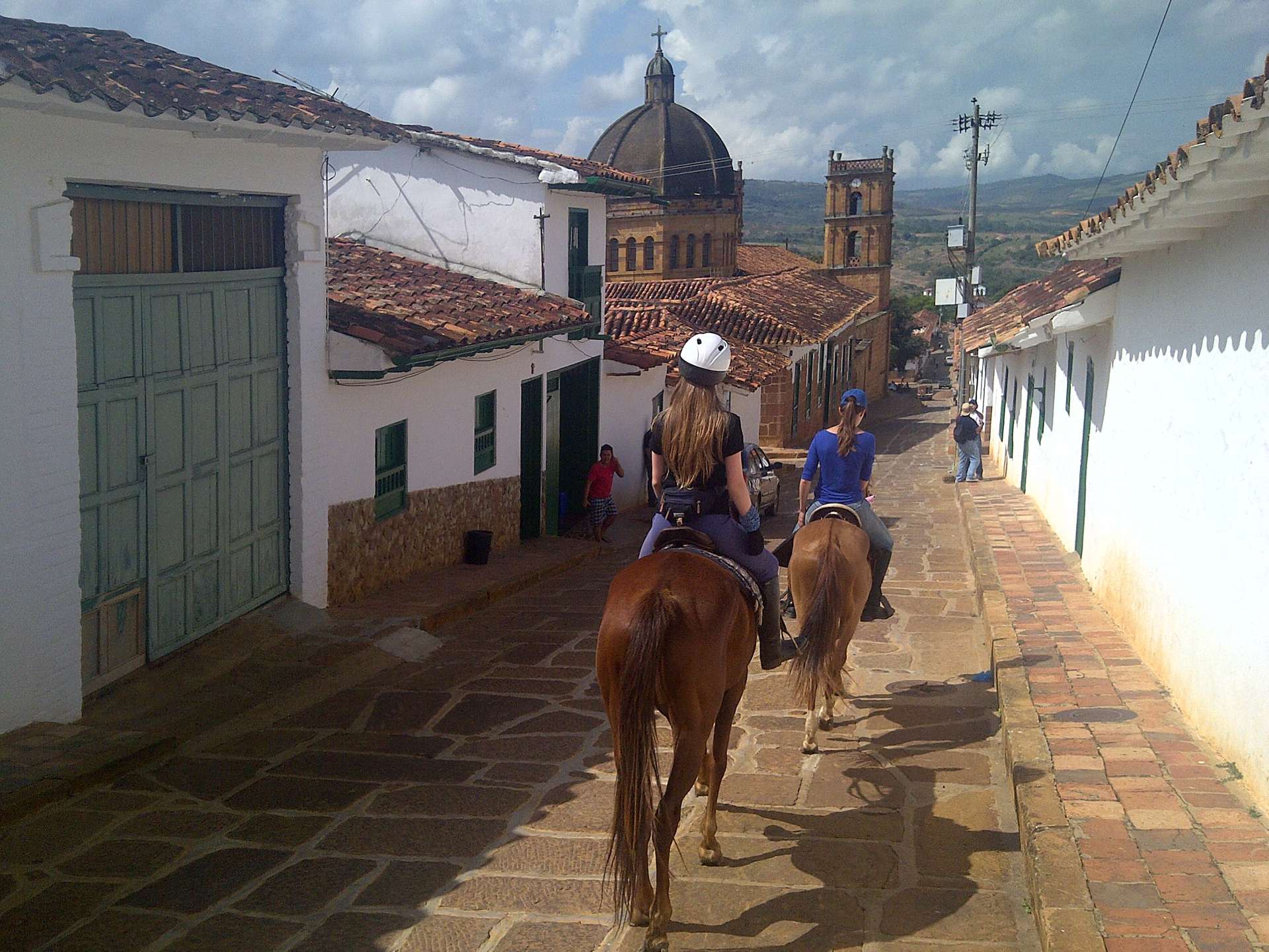 Horse Riding Holidays in Colombia