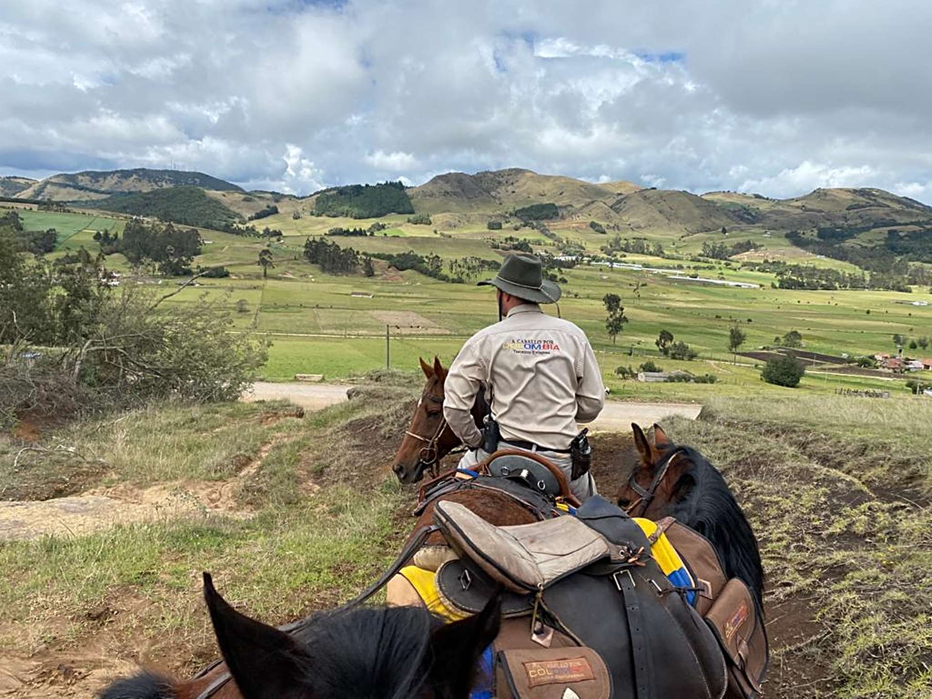 Horse Riding Holidays in Colombia