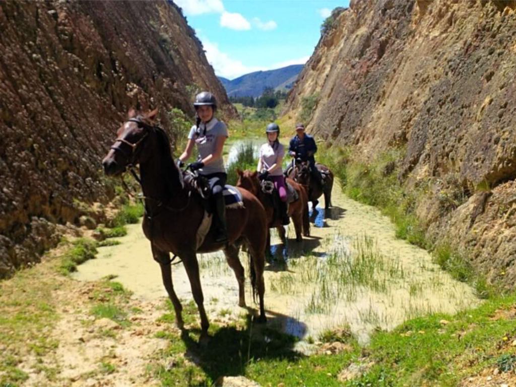 Horse Riding Holidays in Colombia